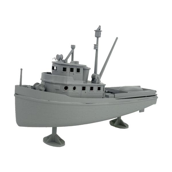 【発売日：2026年04月30日】アトランティス マグロ漁船 ノンスケール プラモデル AMCL72122 ■発売予定：2026年4月予定(発売は遅れる可能性が御座います。)★発売の長期延期が見込まれる、または発売時期が遠い商品のご予約時に...