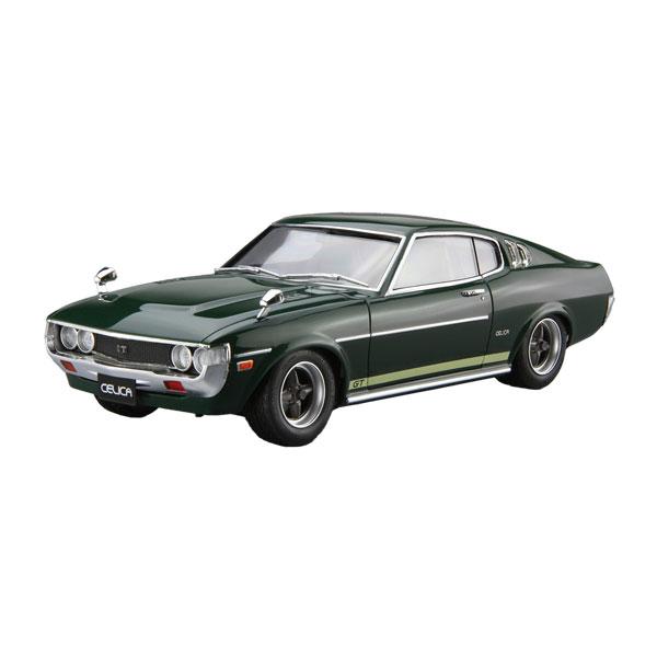 【発売日：2026年05月31日】アオシマ ザ☆モデルカー No.37 1/24 トヨタ RA35 セリカLB 2000GT ’77 プラモデル ■発売予定：2026年5月予定(発売は遅れる可能性が御座います。)誰しもの目と心を奪うハイグレ...