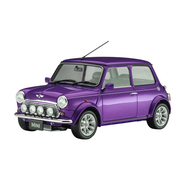 【発売日：2026年03月31日】ハセガワ 1/24 ミニ クーパー スポーツパックリミテッド “アマランスパープル” (1998) プラモデル 20814 ■発売予定：2026年3月予定(発売は遅れる可能性が御座います。)アマランスパープ...