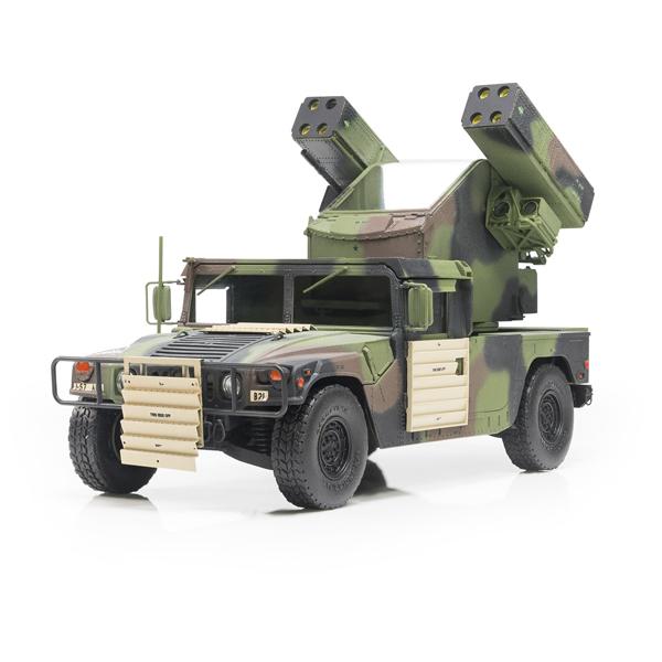 【発売日：2026年03月31日】送料無料◆AFVクラブ 1/35 AN/TWQ-1 アベンジャー防空システム /ハンヴィー 完全新金型 プラモデル FV35358 ■発売予定：2026年3月予定(発売は遅れる可能性が御座います。)★発売の...