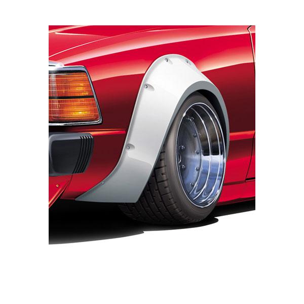 【発売日：2026年06月30日】アオシマ ザ☆チューンドパーツ 1/24 マークI (4H) 14インチ ディテールアップパーツ No.54 ■発売予定：2026年6月予定(発売は遅れる可能性が御座います。)●14インチAD-R引っ張りタ...