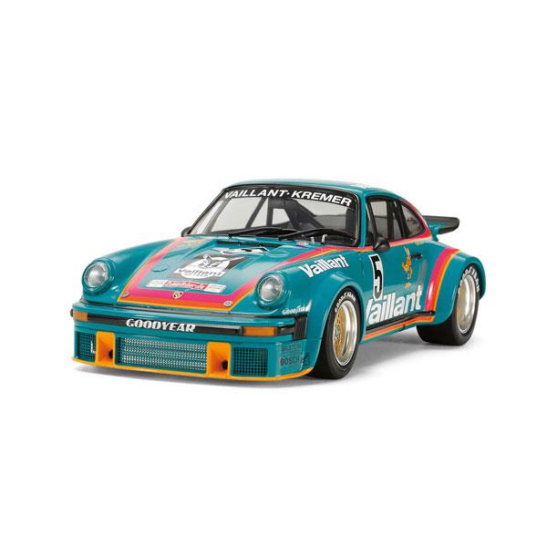 【発売日：2026年03月31日】再販 タミヤ 1/24 スポーツカーシリーズ No.334 ポルシェ 934 ターボ RSR ヴァイラント プラモデル 24334 ■発売予定：2026年3月予定(発売は遅れる可能性が御座います。)●1/2...