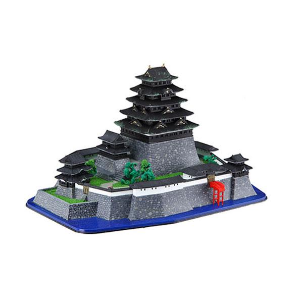 【発売日：2026年05月31日】再販 フジミ 名城シリーズ 1/800 江戸城 プラモデル No.7 ■発売予定：2026年5月予定(発売は遅れる可能性が御座います。)徳川十五代の征夷大将軍の居城、江戸幕府の最高政庁を再現。現在は皇居とし...