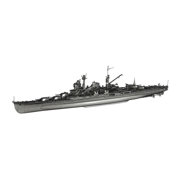 【発売日：2026年05月31日】フジミ 1/700 帝国海軍シリーズ 日本海軍重巡洋艦 熊野(昭和19年/捷一号作戦) 新金型追加 フルハル プラモデル No.54 ■発売予定：2026年5月予定(発売は遅れる可能性が御座います。)新規金...