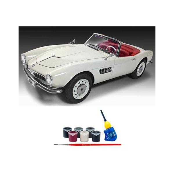 【発売日：2026年07月31日】送料無料◆ドイツレベル 1/24 1956 BMW 507 ギフトセット プラモデル 05617 ■発売予定：2026年7月予定(発売は遅れる可能性が御座います。)★発売の長期延期が見込まれる、または発売時...