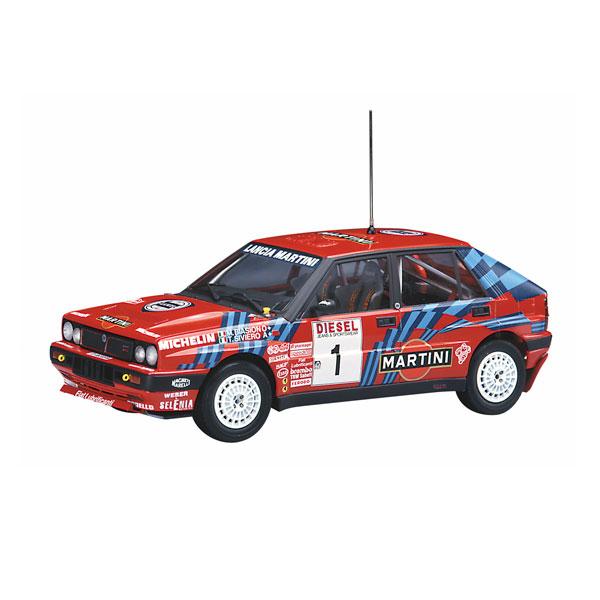 【発売日：2026年05月31日】ハセガワ 1/24 ランチア デルタ HF インテグラーレ 16v “1989 サンレモ ラリー” プラモデル 20825 ■発売予定：2026年5月予定(発売は遅れる可能性が御座います。)1989年 サン...