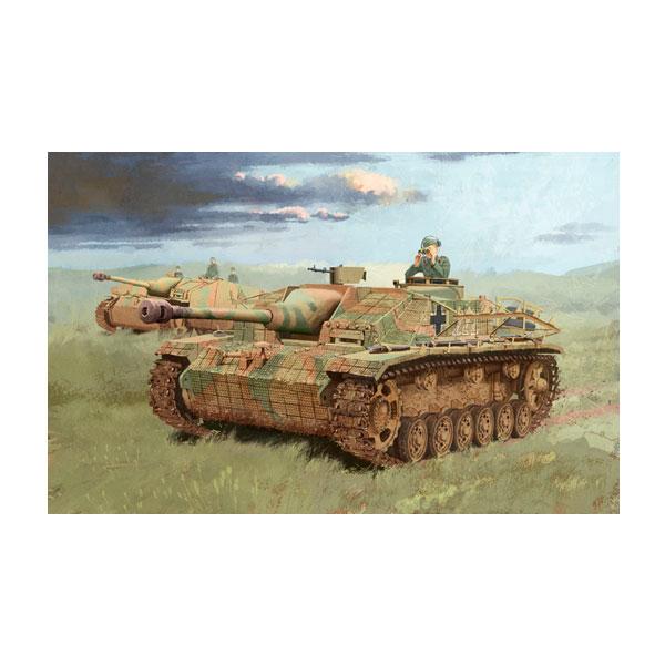 【発売日：2026年04月30日】送料無料◆ドラゴン 1/35 WW.II ドイツ軍 III号突撃砲G型 後期生産型 ツィンメリットコーティング仕様 プラモデル DR6633UG ■発売予定：2026年4月予定(発売は遅れる可能性が御座いま...
