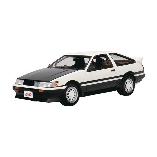 【発売日：2026年07月31日】アオシマ 1/24 頭文字D 秋山渉 AE86レビン 第25巻仕様 新規金型追加 プラモデル No.21 ■発売予定：2026年7月予定(発売は遅れる可能性が御座います。)ストリートファイトはハートの強い方...