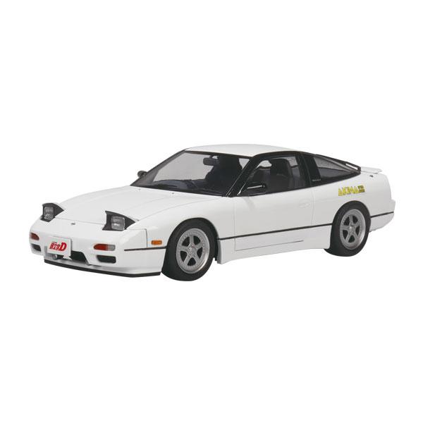 【発売日：2026年07月31日】アオシマ 1/24 頭文字D 健二 RPS13 180SX  新規金型追加 プラモデル No.22 ■発売予定：2026年7月予定(発売は遅れる可能性が御座います。)これでもスピードスターズじゃトップスリー...