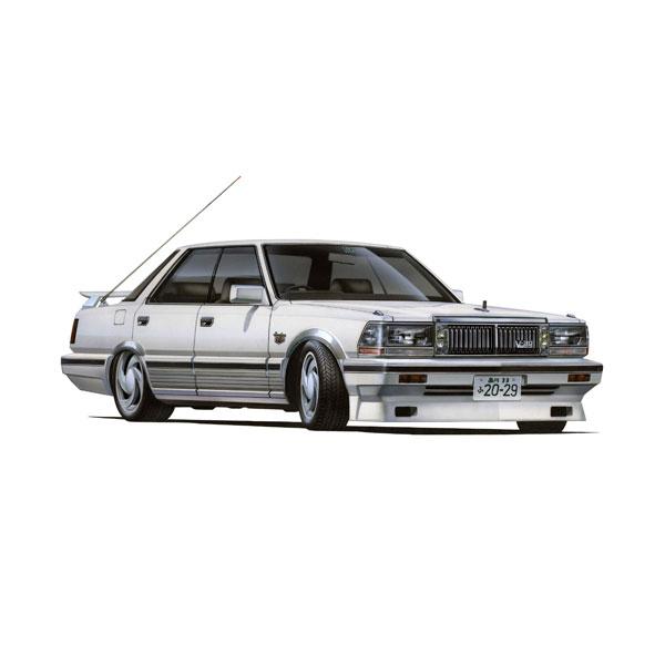 【発売日：2026年06月30日】再販 フジミ 1/24 NISSAN CEDRIC 4ドアハードトップ (Y30) プラモデル 1/24 ハイソカーシリーズ No.8 ■発売予定：2026年6月予定(発売は遅れる可能性が御座います。)★発...