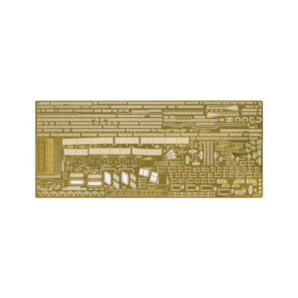 【発売日：2026年06月30日】再販 フジミ 1/700 日本海軍航空母艦 翔鶴用 エッチングパーツ (w/2ピース25ミリ機銃) プラモデル 1/700 特シリーズEX No.41 EX-101 ■発売予定：2026年6月予定(発売は遅...