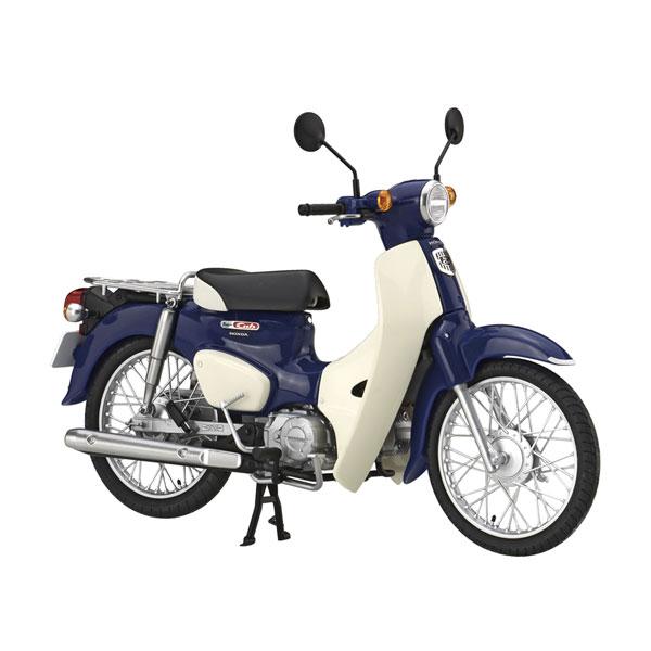 【発売日：2026年07月31日】フジミ 1/12 ホンダ スーパーカブ110 (アーベインデニムブルーメタリック) 特別仕様 (オプションパーツ付き) プラモデル NEXT No.6 EX-1 ■発売予定：2026年7月予定(発売は遅れる...