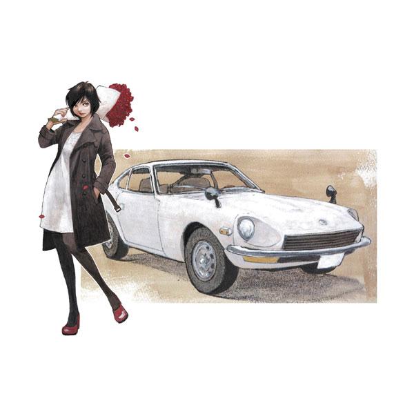 【発売日：2026年06月30日】ハセガワ 1/24 「旧車GIRLS」 ダットサン 240Z w/フィギュア プラモデル SP692 ■発売予定：2026年6月予定(発売は遅れる可能性が御座います。)月刊「モデルグラフィックス」連載の「旧...