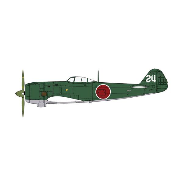【発売日：2026年07月31日】ハセガワ 1/48 中島 キ84 四式戦闘機 疾風 “プロトタイプ” プラモデル 07567 ■発売予定：2026年7月予定(発売は遅れる可能性が御座います。)疾風の増加試作機タイプを再現。大型タイプの垂直...