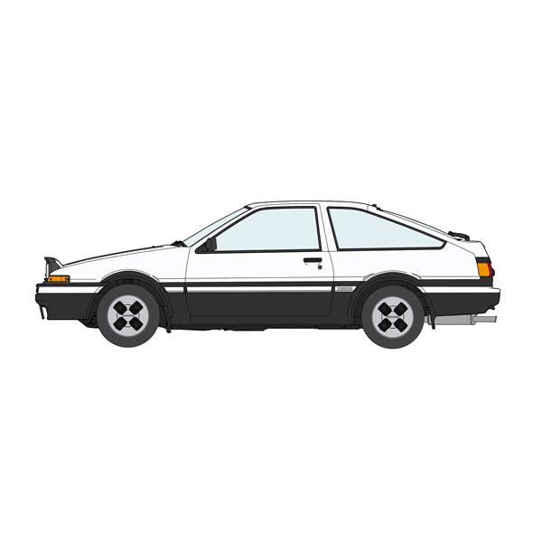 【発売日：2026年07月31日】ハセガワ 1/24 トヨタ スプリンター トレノ AE86 GT APEX 前期型 (1983) プラモデル HC71 ■発売予定：2026年7月予定(発売は遅れる可能性が御座います。)前期型 最上位グレー...