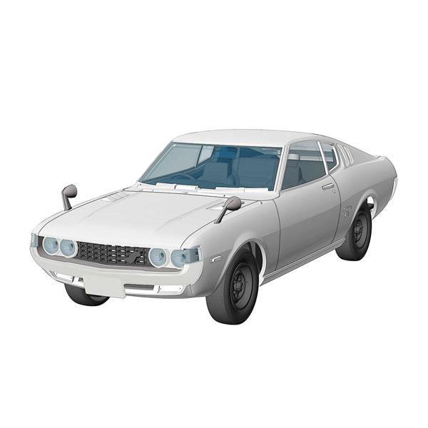 【発売日：2026年07月31日】ハセガワ eもけ 1/32 トヨタ セリカ LB 1600GT ホワイトスピリット プラモデル EM01-WS ■発売予定：2026年7月予定(発売は遅れる可能性が御座います。)eもけシリーズ 第1弾はトヨ...