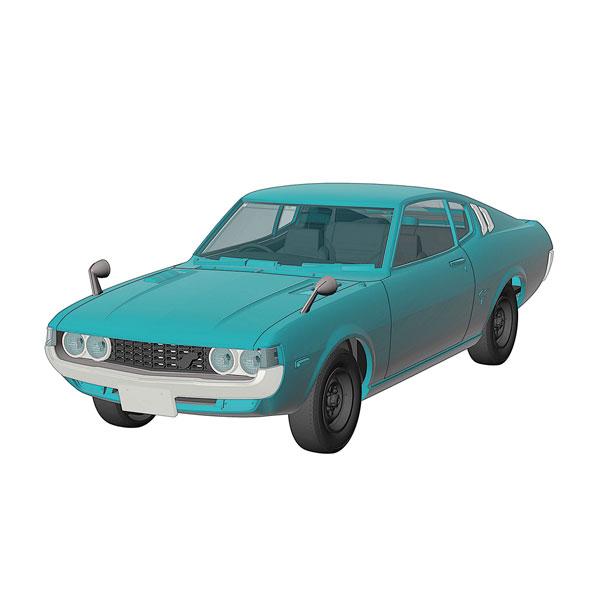 【発売日：2026年07月31日】ハセガワ eもけ 1/32 トヨタ セリカ LB 1600GT カジュアルターコイズ プラモデル EM01-CT ■発売予定：2026年7月予定(発売は遅れる可能性が御座います。)eもけシリーズ 第1弾はト...