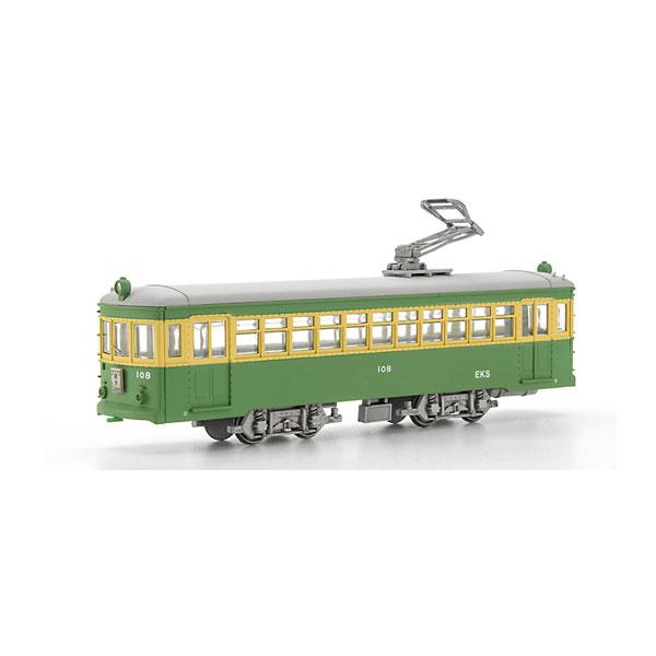 【発売日：2026年07月31日】ハセガワ 1/80 江ノ島電鉄 100形 情景シート付 プラモデル SP697 ■発売予定：2026年7月予定(発売は遅れる可能性が御座います。)七里ヶ浜沿線をイメージした情景シートが付属する限定版！1/8...