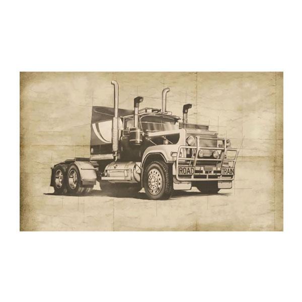 【発売日：2026年07月31日】送料無料◆イタレリ 1/24 ブラックサンダー オーストラリアン トラック プラモデル IT90727 ■発売予定：2026年7月予定(発売は遅れる可能性が御座います。)★発売の長期延期が見込まれる、または...