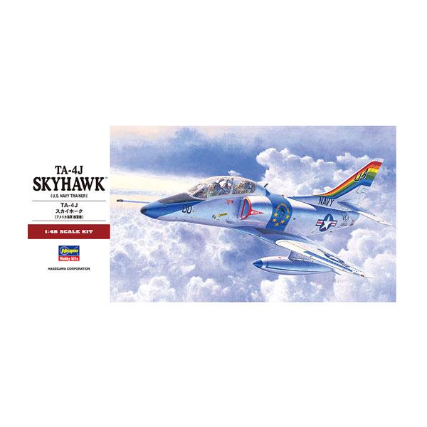 【発売日：2026年07月31日】再販 ハセガワ 1/48 TA-4J スカイホーク プラモデル PT43 ■発売予定：2026年7月予定(発売は遅れる可能性が御座います。)1/48スケール「TA-4J スカイホーク」です。1/48スケール...