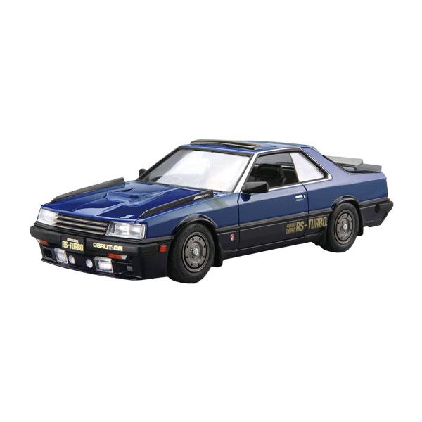 【発売日：2026年08月31日】アオシマ 1/24 ニッサン DR30 スカイラインRS エアロカスタム ’83 ザ☆モデルカー No.108 プラモデル ■発売予定：2026年8月予定(発売は遅れる可能性が御座います。)★発売の長期延期...