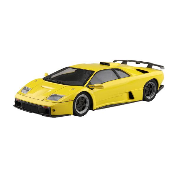 【発売日：2026年08月31日】アオシマ 1/24 ’99 ランボルギーニ ディアブロ GT ザ☆スーパーカー No.5 プラモデル ■発売予定：2026年8月予定(発売は遅れる可能性が御座います。)★発売の長期延期が見込まれる、または発...