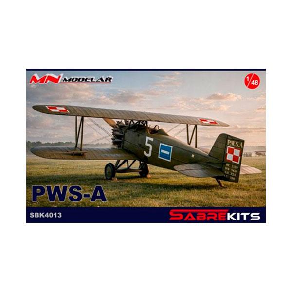 【発売日：2026年06月30日】送料無料◆セイバーキッツ 1/48 PWS-A 戦闘機 “ポーランド空軍” プラモデル SBK4013 ■発売予定：2026年6月予定(発売は遅れる可能性が御座います。)★発売の長期延期が見込まれる、または...