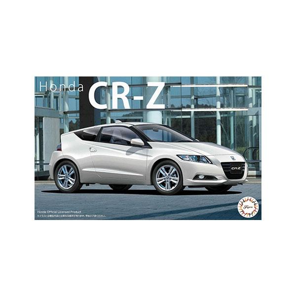 【発売日：2026年07月31日】再販 フジミ インチアップシリーズ No.294 1/24 ホンダCR-Z 前期型 (ZF1型) αグレード プラモデル ID294 ■発売予定：2026年7月予定(発売は遅れる可能性が御座います。)製品は...