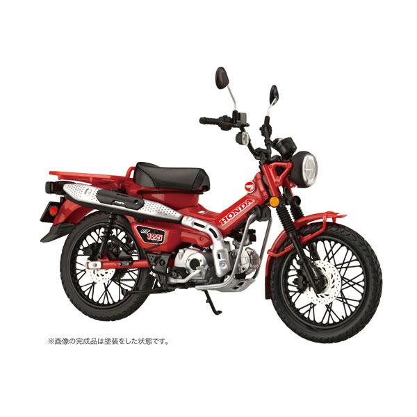 【発売日：2026年07月31日】フジミ 1/12 NEXTシリーズ No.3 EX-1 ホンダ CT125 (ハンターカブ/ノンカラー) プラモデル ■発売予定：2026年7月予定(発売は遅れる可能性が御座います。)1/12 NEXTシリ...