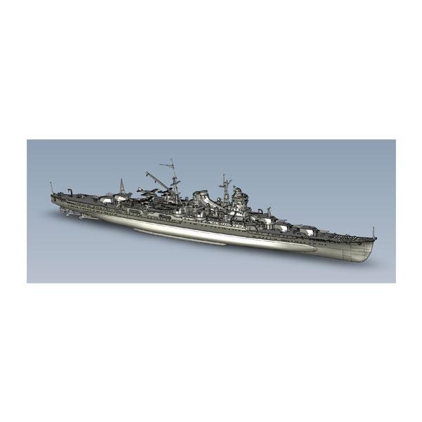 【発売日：2026年07月31日】フジミ 1/700 帝国海軍シリーズ No.50 日本海軍重巡洋艦 最上 (昭和17年) 新金型追加 プラモデル ■発売予定：2026年7月予定(発売は遅れる可能性が御座います。)新規金型を追加し製品化！主...