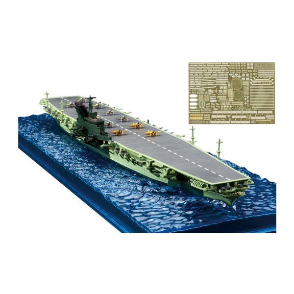 【発売日：2026年07月31日】送料無料◆フジミ 1/700 波シリーズ(スナップ仕様) No.6 EX-1 日本海軍航空母艦 信濃 特別仕様 (エッチングパーツ付き) プラモデル ■発売予定：2026年7月予定(発売は遅れる可能性が御座...