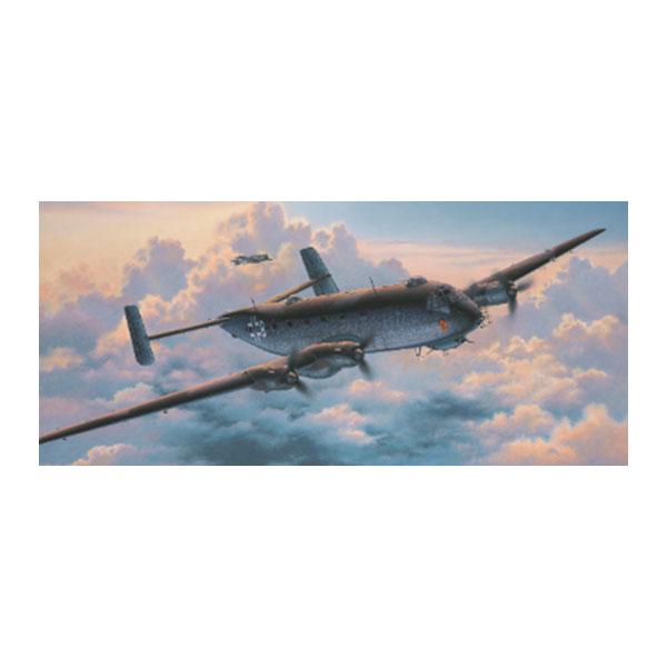 【発売日：2026年07月31日】送料無料◆ドイツレベル 1/72 ユンカース Ju290A-5「シーアドラー」 プラモデル 03754 ■発売予定：2026年7月予定(発売は遅れる可能性が御座います。)★発売の長期延期が見込まれる、または...