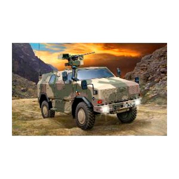 【発売日：2026年07月31日】送料無料◆ドイツレベル 1/35 ディンゴ 2 GE A3.3 PatSi プラモデル 03370 ■発売予定：2026年7月予定(発売は遅れる可能性が御座います。)★発売の長期延期が見込まれる、または発売...