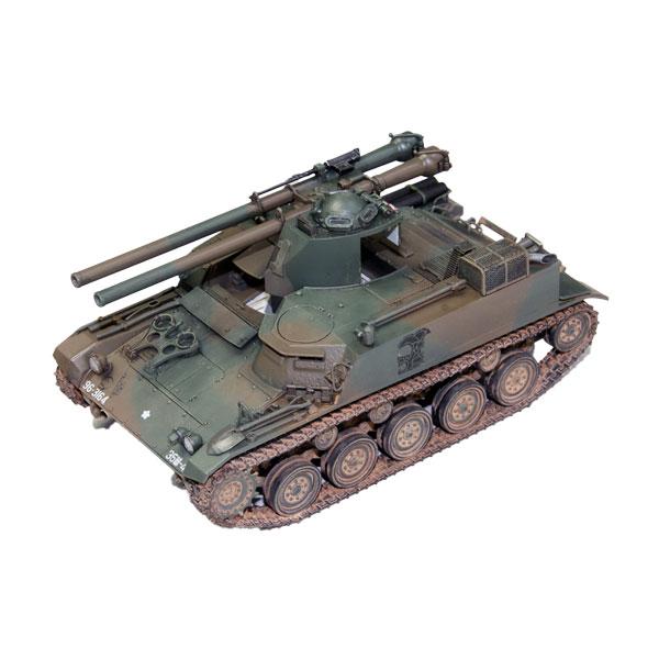 【発売日：2026年10月31日】再販 ファインモールド 1/35 陸上自衛隊 60式自走106mm無反動砲 C型 プラモデル FM51 ■発売予定：2026年10月予定(発売は遅れる可能性が御座います。)このC型の特徴であるエンジン上面パ...