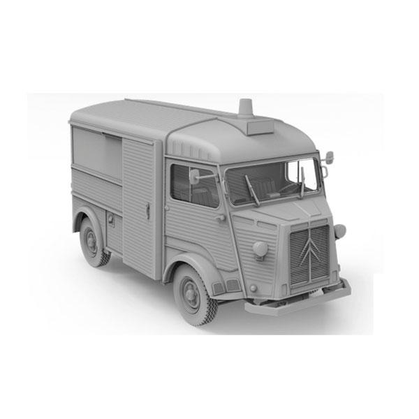 【発売日：2026年07月31日】AKインタラクティブ 1/35 タイプ HY 公共サービスカー プラモデル AK35036 ■発売予定：2026年7月予定(発売は遅れる可能性が御座います。)★発売の長期延期が見込まれる、または発売時期が遠...