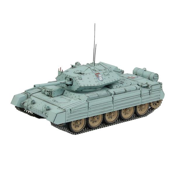 【発売日：2026年07月31日】再販 プラッツ ガールズ＆パンツァー最終章 1/35 Mk.VI巡航戦車クルセイダーMk.III  聖グロリアーナ女学院 プラモデル GP-75 ■発売予定：2026年7月予定(発売は遅れる可能性が御座いま...