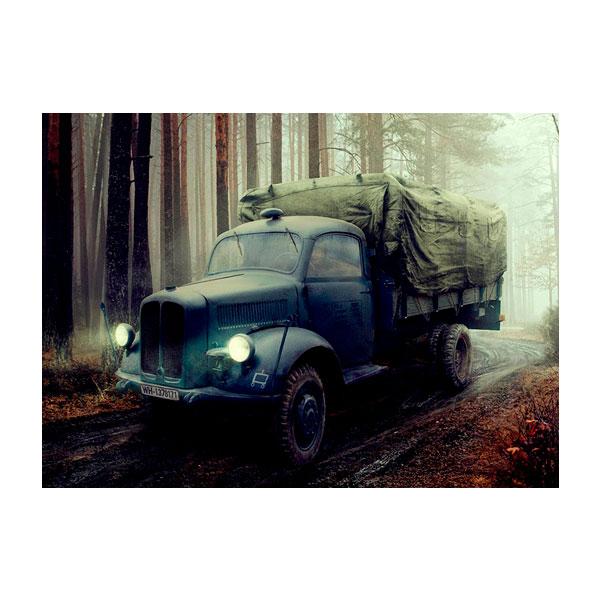【発売日：2026年06月30日】ローデン 1/72 独・ボルクワルトB3000軍用３トントラック プラモデル RE72740 ■発売予定：2026年6月予定(発売は遅れる可能性が御座います。)★発売の長期延期が見込まれる、または発売時期が...
