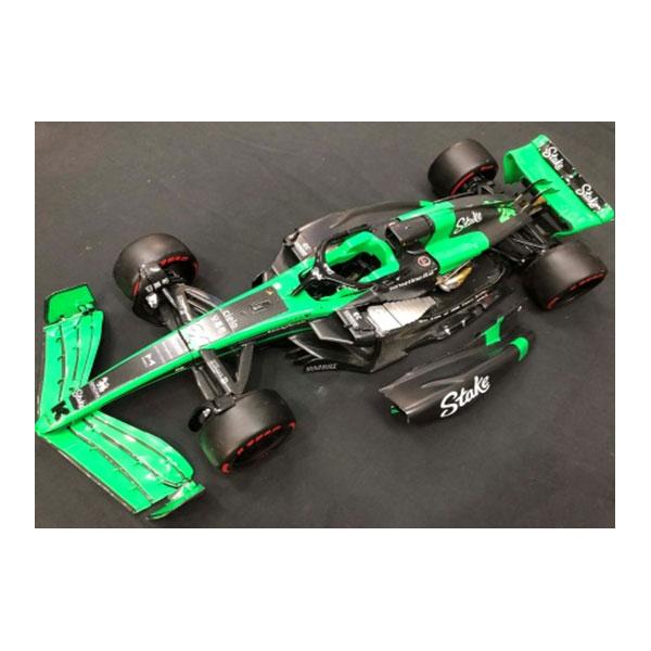 【発売日：2026年06月30日】送料無料◆FUNBOX 1/12 キックザウバーC44 プラモデル ■発売予定：2026年6月予定(発売は遅れる可能性が御座います。)★発売の長期延期が見込まれる、または発売時期が遠い商品のご予約時には、全...