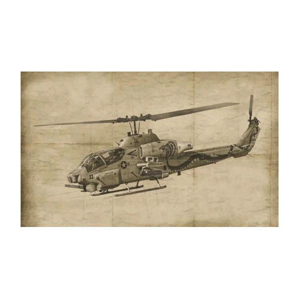 【発売日：2026年08月31日】イタレリ 1/72 アメリカ海兵隊 攻撃ヘリコプター AH-1W スーパーコブラ プラモデル IT90160 ■発売予定：2026年8月予定(発売は遅れる可能性が御座います。)★発売の長期延期が見込まれる、...