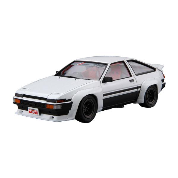 【発売日：2026年09月30日】アオシマ 1/24 TRD AE86トレノ N2仕様 ’85 (トヨタ) プラモデル ザ☆チューンドカーNo.29 ■発売予定：2026年9月予定(発売は遅れる可能性が御座います。)1983年5月に登場した...
