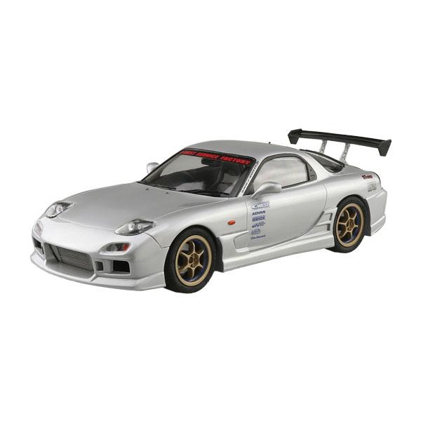 【発売日：2026年09月30日】アオシマ 1/24 C-WEST FD3S RX-7 ’99 (マツダ) プラモデル ザ☆チューンドカーNo.69 ■発売予定：2026年9月予定(発売は遅れる可能性が御座います。)三代目のRX-7となるF...