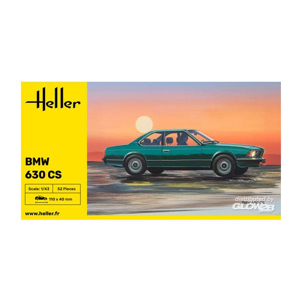 【発売日：2026年08月31日】エレール 1/43 BMW 630 CS プラモデル HE80166 ■発売予定：2026年8月予定(発売は遅れる可能性が御座います。)★発売の長期延期が見込まれる、または発売時期が遠い商品のご予約時には、...