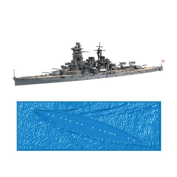 【発売日：2026年08月31日】フジミ 1/700 波シリーズ(スナップ仕様) No.10 日本海軍戦艦 金剛 昭和19年/捷一号作戦 プラモデル ■発売予定：2026年8月予定(発売は遅れる可能性が御座います。)完成後は簡単かつリアルに...