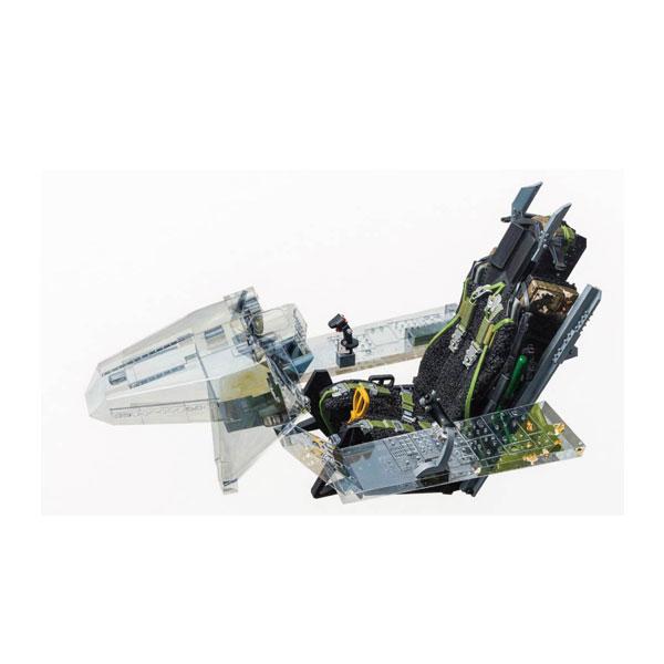 【発売日：2026年07月31日】モデリンク Mach3 Models 1/48 F-2A コクピットデカール ＆ ACES_IIシート (M48036) 3Dプリント製 ディテールアップパーツ ■発売予定：2026年7月予定(発売は遅れる...