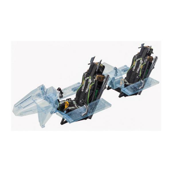 【発売日：2026年07月31日】モデリンク Mach3 Models 1/48 F-2B コクピットデカール ＆ ACES_IIシート (M48037) 3Dプリント製 ディテールアップパーツ ■発売予定：2026年7月予定(発売は遅れる...