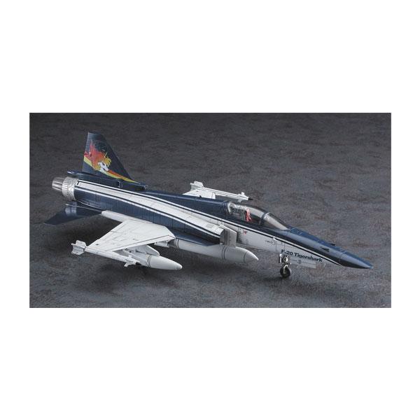 【発売日：2026年08月31日】送料無料◆ハセガワ 1/48 「エリア88」 F-20 タイガーシャーク “風間 真” プラモデル 64820 ■発売予定：2026年8月予定(発売は遅れる可能性が御座います。)新谷かおる先生の漫画「エリア...