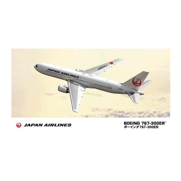 【発売日：2026年08月31日】再販 ハセガワ 1/200 日本航空 ボーイング 767-300ER プラモデル  13 ■発売予定：2026年8月予定(発売は遅れる可能性が御座います。)2011年2月、「鶴丸」を復活させたJALのニュー...
