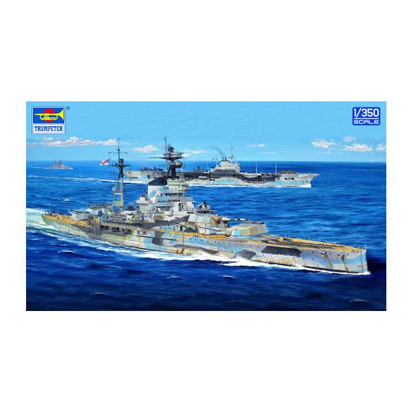 【発売日：2026年09月30日】送料無料◆トランぺッター 1/350 イギリス海軍 戦艦 HMS レゾリューション プラモデル 05379 ■発売予定：2026年9月予定(発売は遅れる可能性が御座います。)★発売の長期延期が見込まれる、ま...