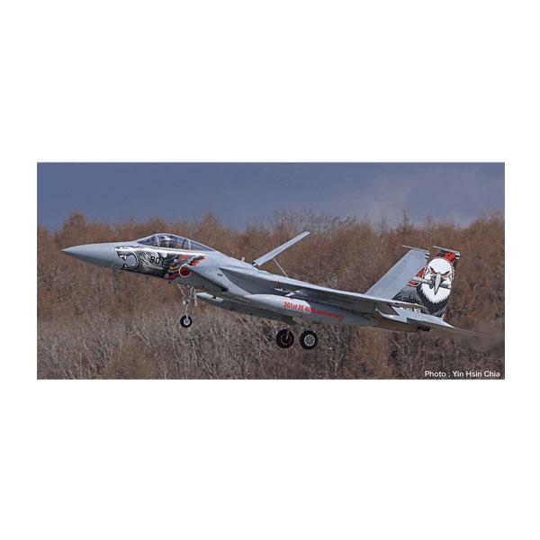 【発売日：2026年07月31日】プラッツ 1/72 航空自衛隊 F-15J イーグル 2026 千歳基地 第201飛行隊 創隊40周年記念塗装機 プラモデル AC-114 ■発売予定：2026年7月予定(発売は遅れる可能性が御座います。)...