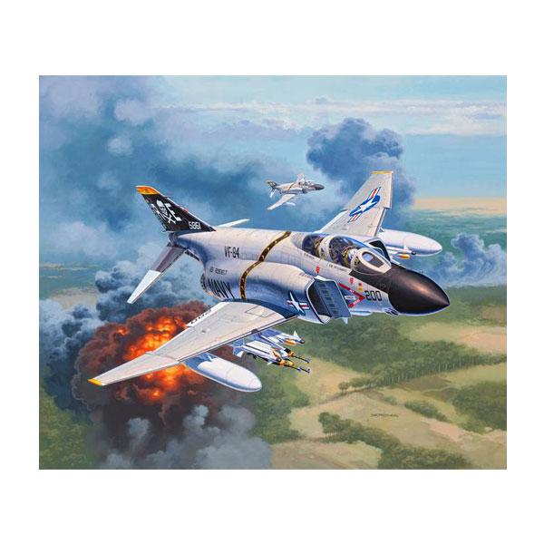 【発売日：2026年06月30日】再販 ドイツレベル 1/72 F-4J ファントムII US ネイビー プラモデル 03941 ■発売予定：2026年6月予定(発売は遅れる可能性が御座います。)★発売の長期延期が見込まれる、または発売時期...